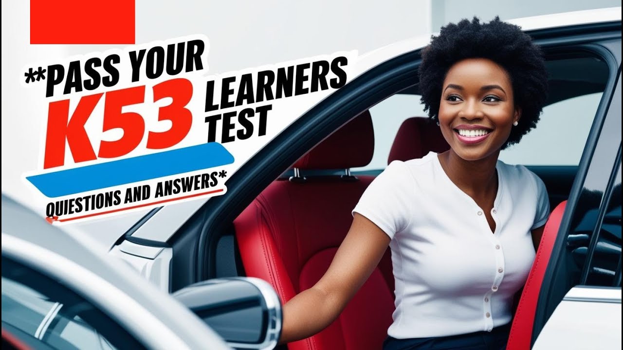 Learners Licence Test 1 - Ace My Exams